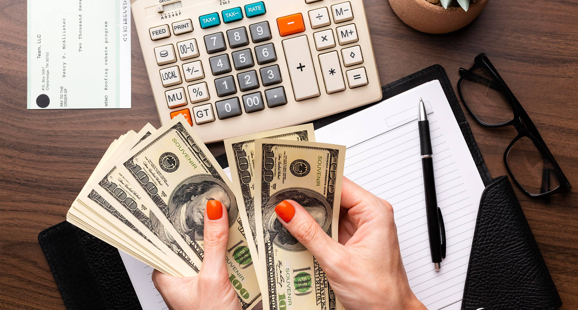 The Three Phases of Financial Life